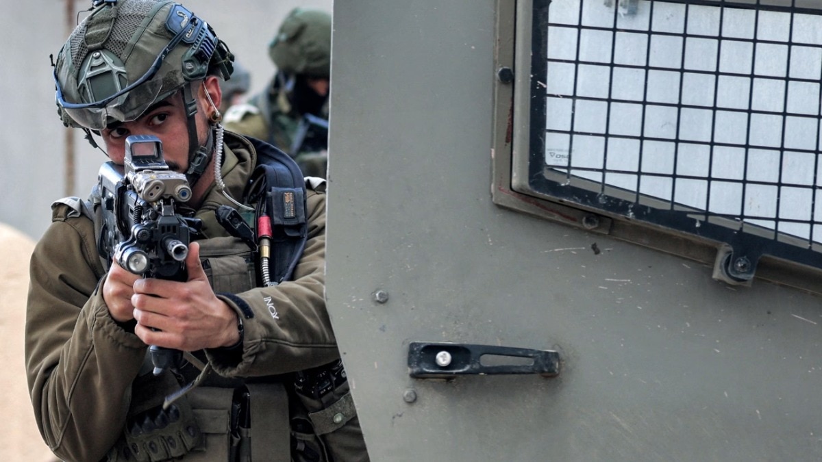 Seven-month-old Palestinian baby killed after Israeli army fires at ...