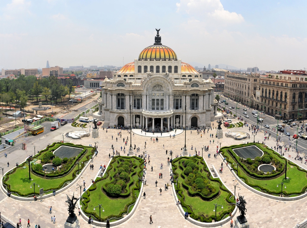 12 buildings that were designed to last a year (but are still standing)