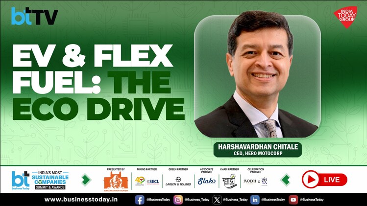 #BTSustainabilityAwards live: The eco drive - Will flex-fuel & EVs ...