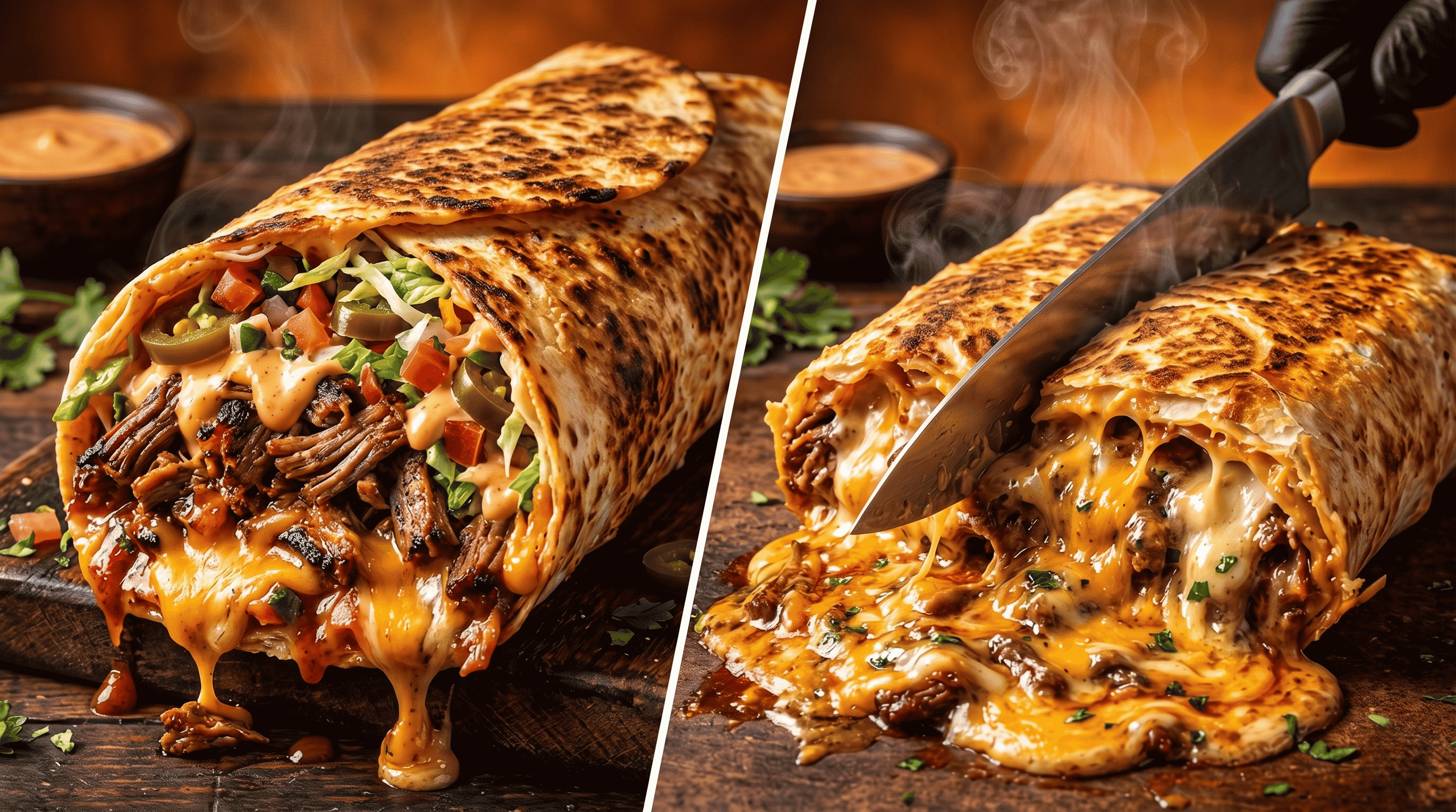 Delicious homemade fast food recipes you can easily make