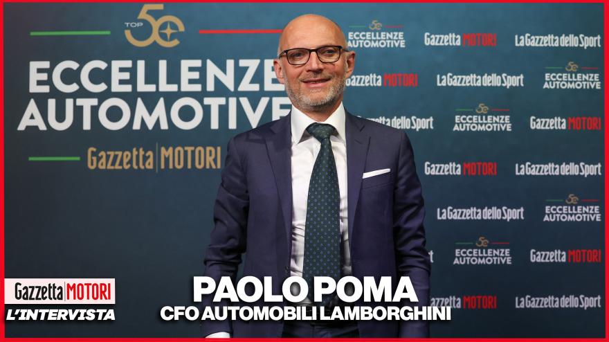 Eccellenze automotive, Poma (Lamborghini): "Dalla Miura alla Temerario ...