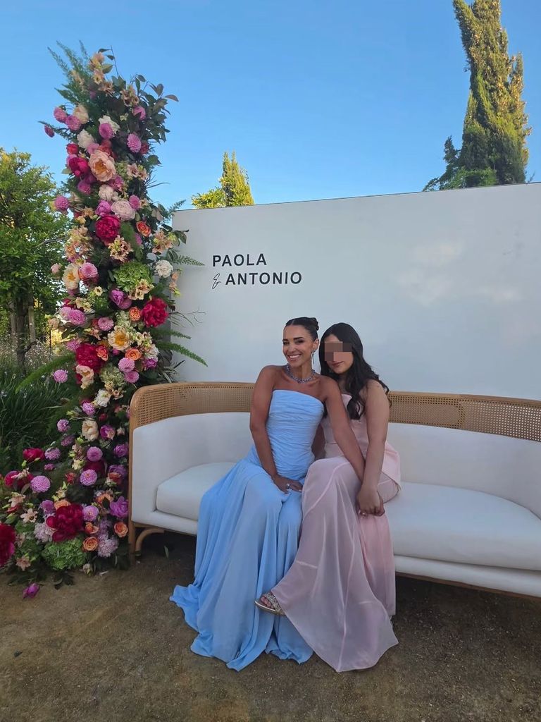 Paula Echevarría y Daniela, madre e hija coordinadas a juego para ir de ...