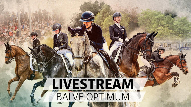 Balve Optimum: 19. DM-Titel für Isabell Werth – inklusive Doppelsieg am ...