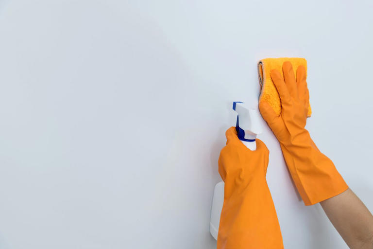 Scuff marks on your walls? These 3 easy methods can make painted ...