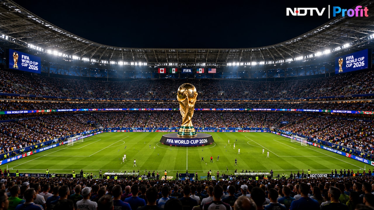 FIFA World Cup 2026 sponsors: Full list of brands backing football's ...