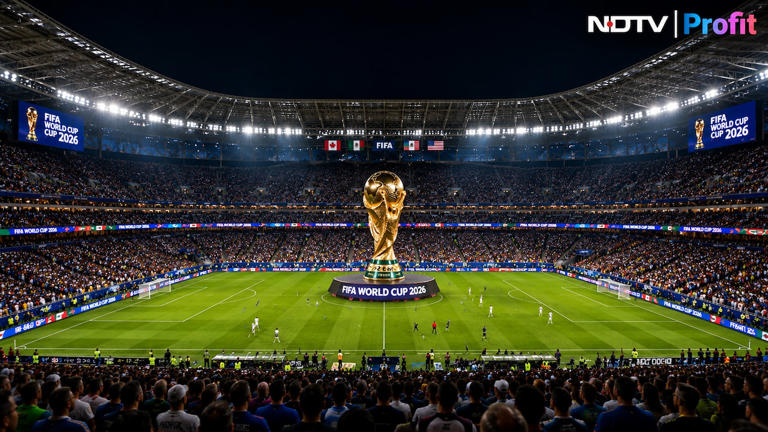 FIFA World Cup 2026 sponsors: Full list of brands backing football's ...
