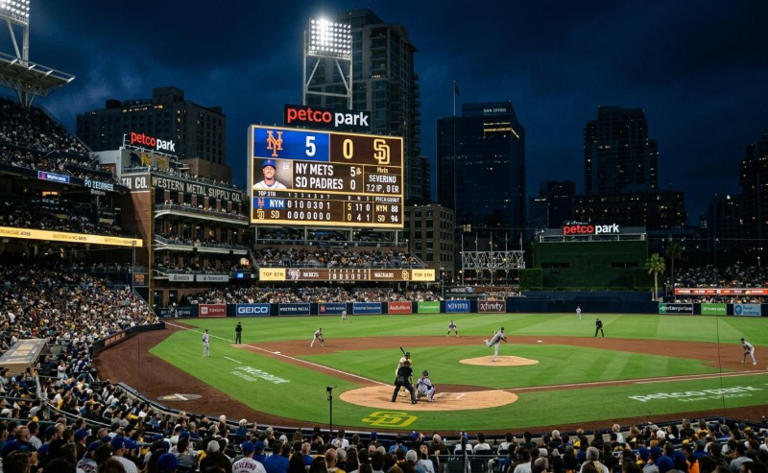 Padres collapse continues as Mets hand San Diego 10th loss in 11 games
