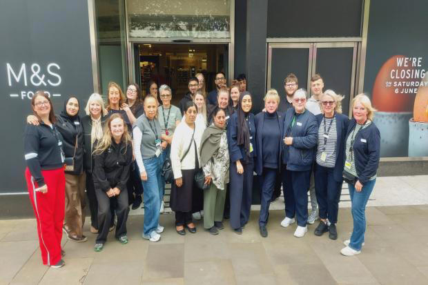 M&S leaves Blackburn high street in 'sad day for the town'