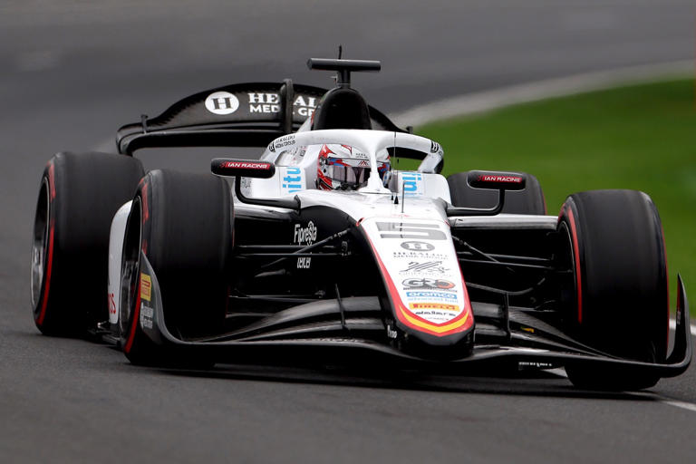 FIA F2 Mónaco: Noel León asciende al segundo del campeonato tras ...