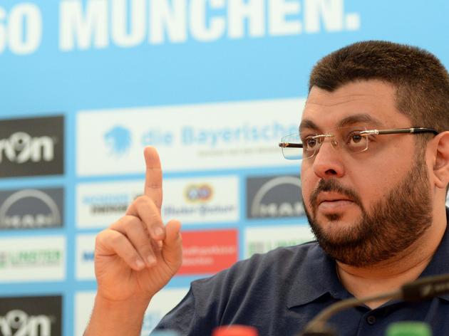 Ismaik legt nach und verteidigt sich nach 1860-Aus