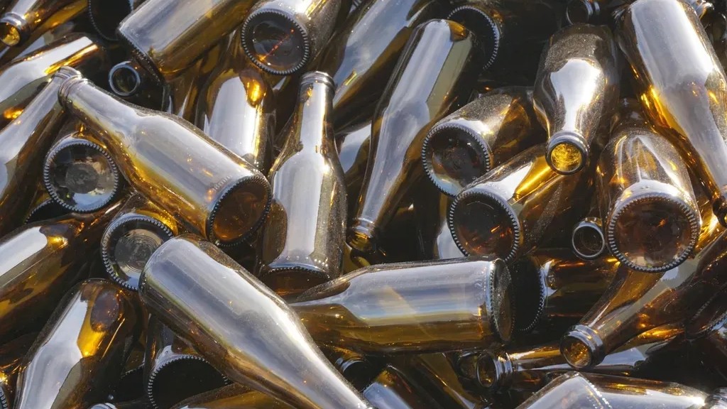 5 benefits of glass recycling: How one bottle powers a lightbulb for ...