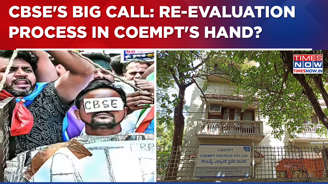 CBSE's Big Move: Takes Charge of Student Data, Retains Coempt In Re ...
