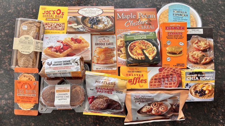 17 best Trader Joe's breakfast items to jumpstart your day