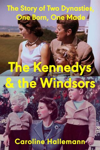 The Kennedys and British royal family were once romantically linked ...