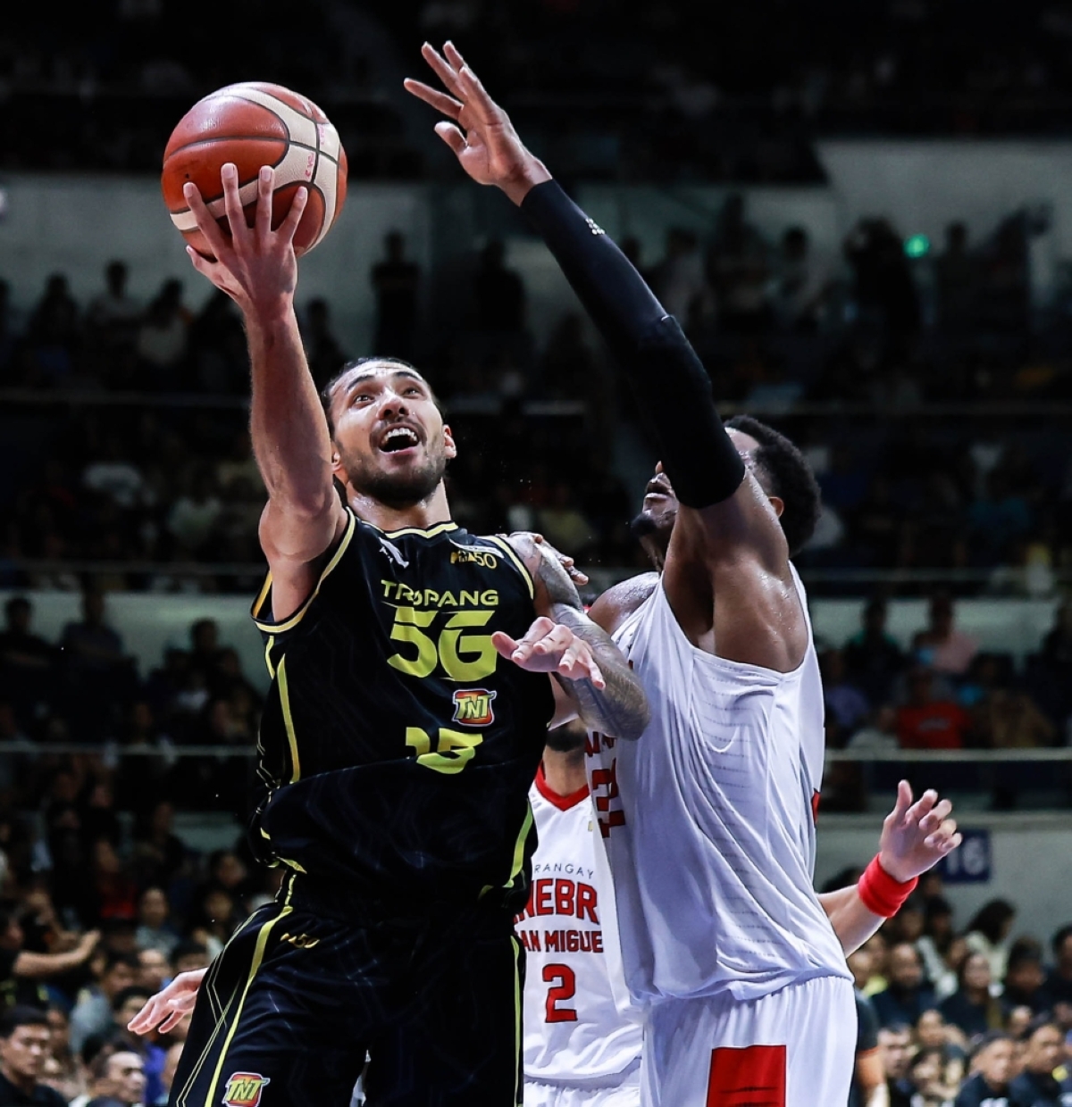 TNT looks to build confidence on game 2 win