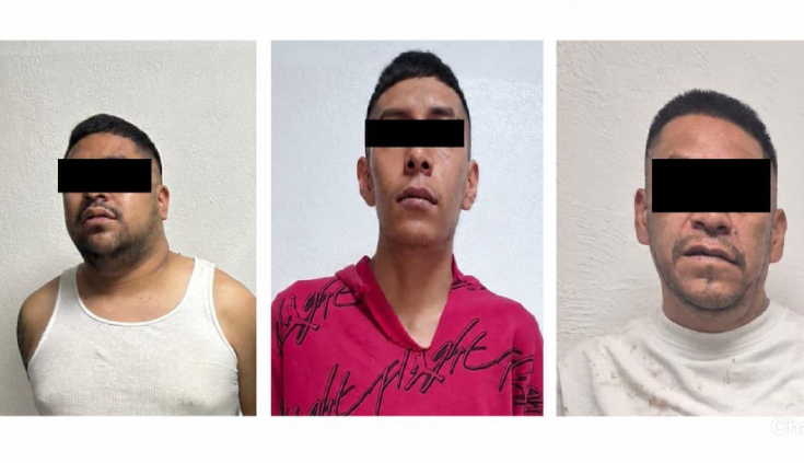 Cae banda ligada a 15 robos a casas de CDMX y Edomex; detienen a tres ...