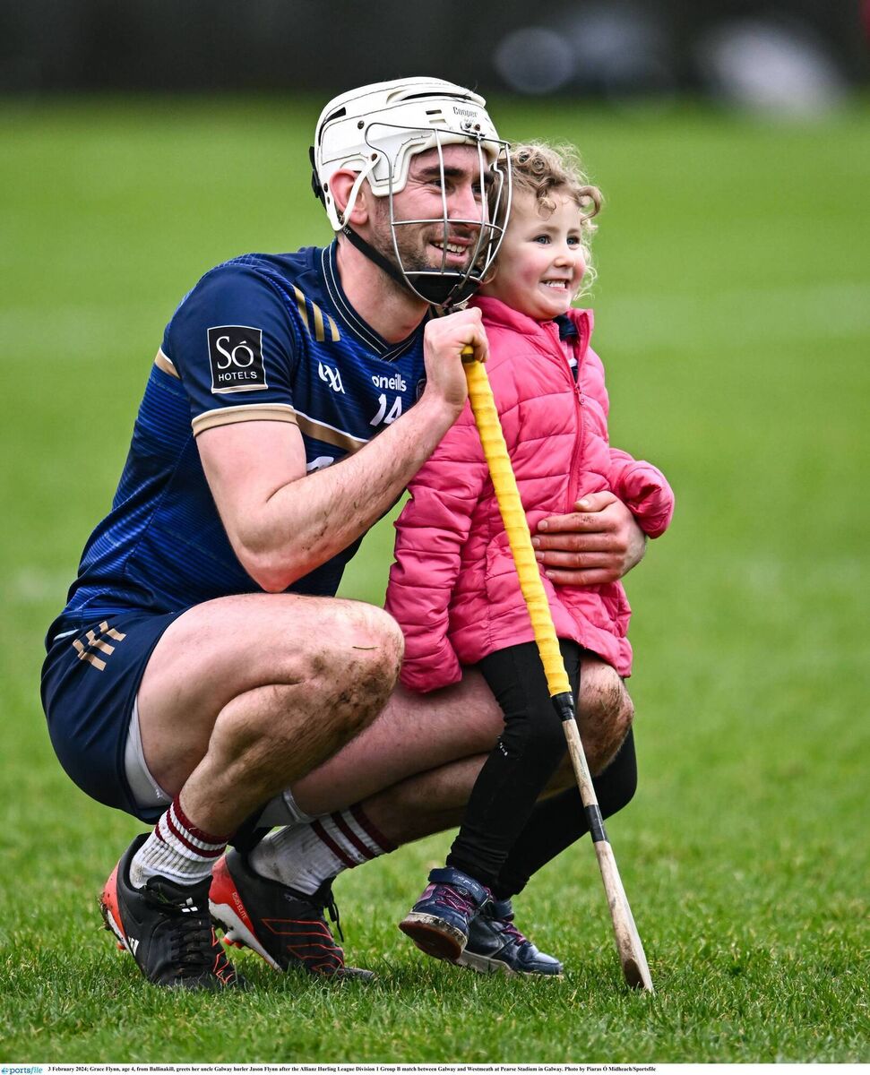 Galway's Jason Flynn on the promise he made after his brother died in a ...