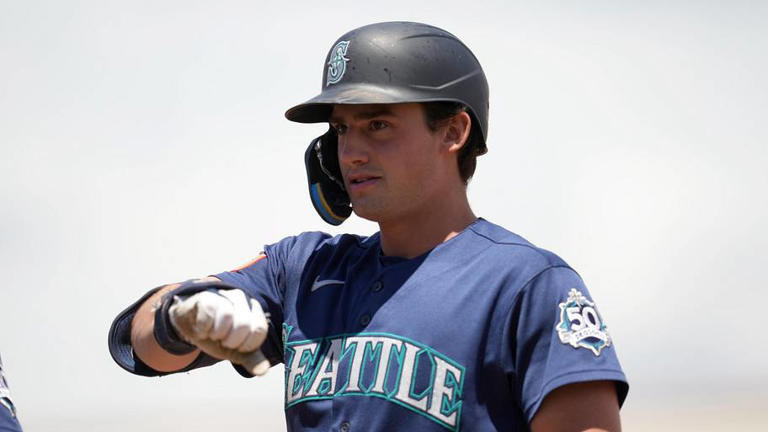 Mariners sit JP Crawford against Tigers with Cole Young facing a real test