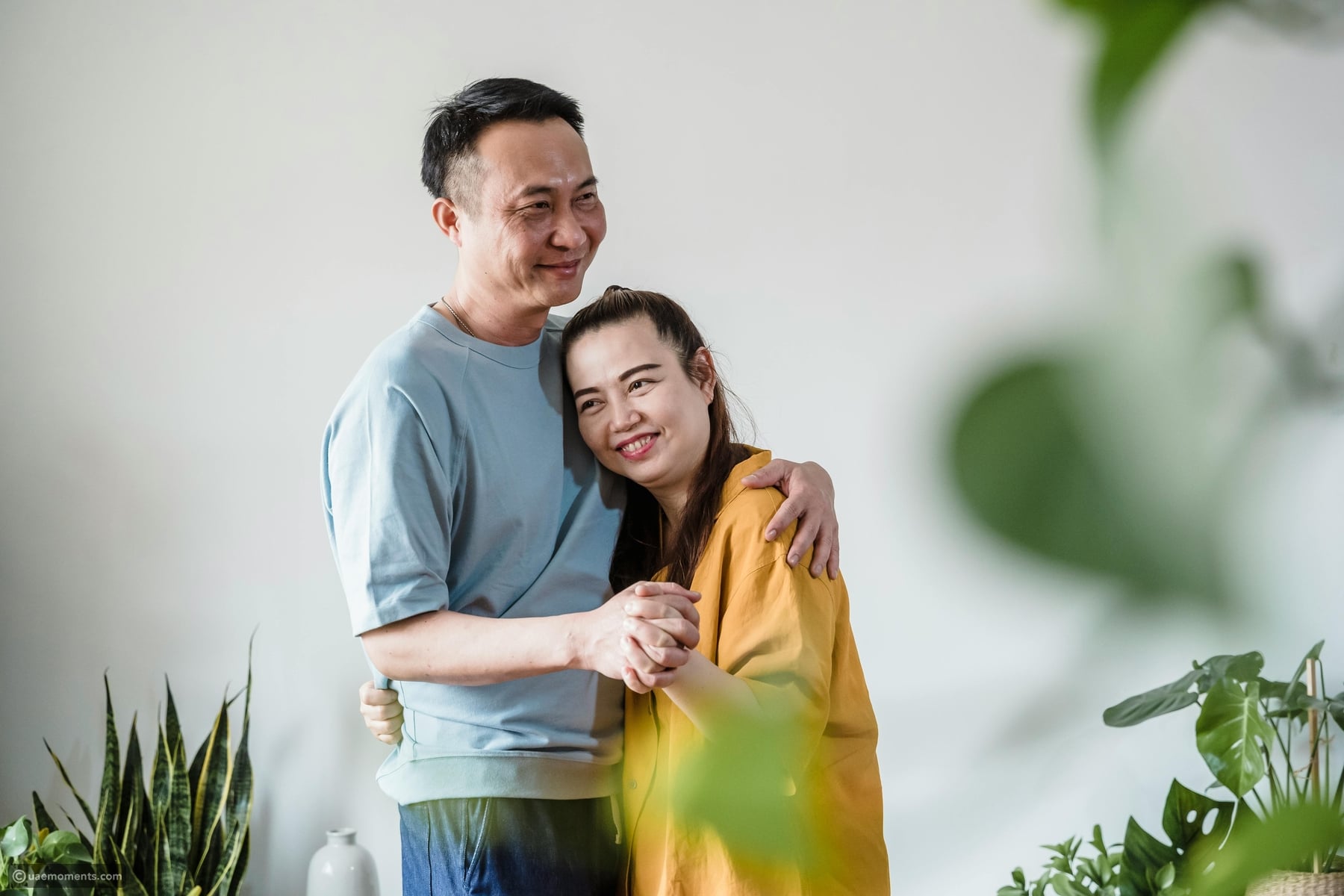 Love phrases that keep a 20-year marriage strong and connected