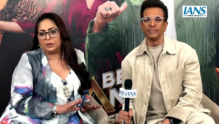 IANS exclusive interview: Jaaved Jaaferi and Geeta Kapur reflect on ...