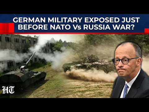 Spare Parts Crisis Jolts German War Machine As NATO Vs Russia Tensions ...