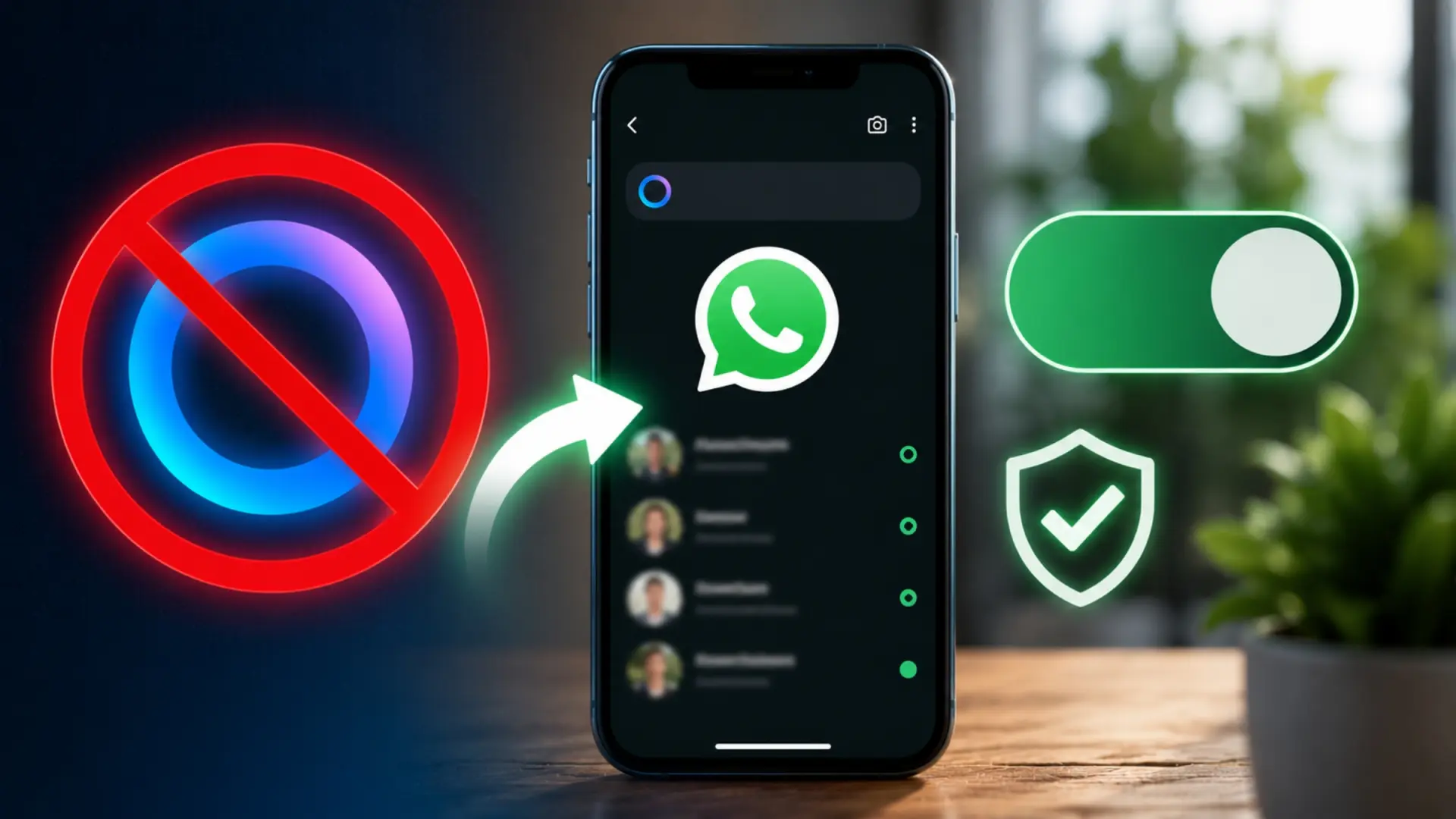 ¿Es posible desactivar la Meta AI de WhatsApp en 2026? Todo lo que ...