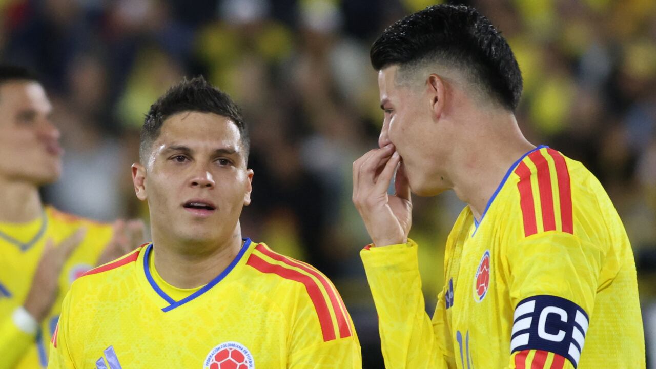 🔴 Colombia vs. Jordania en vivo hoy | Con modificaciones, arranca el ...