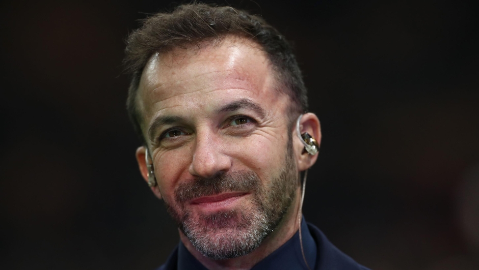 Del Piero: "Tornare alla Juve? Ho grande rispetto per chi c'è oggi"