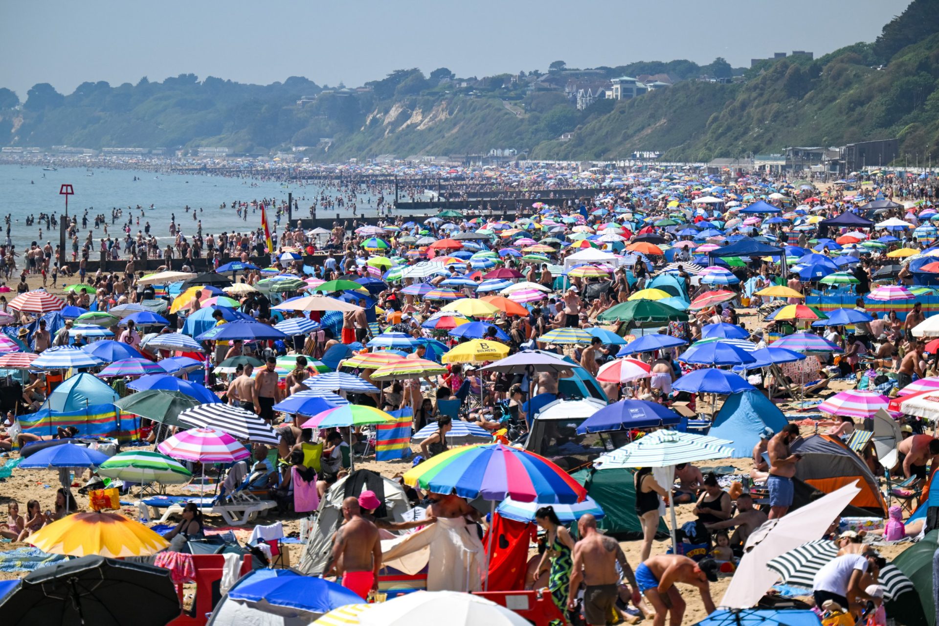 When will the hot weather return? How ‘super’ El Niño could fuel ...