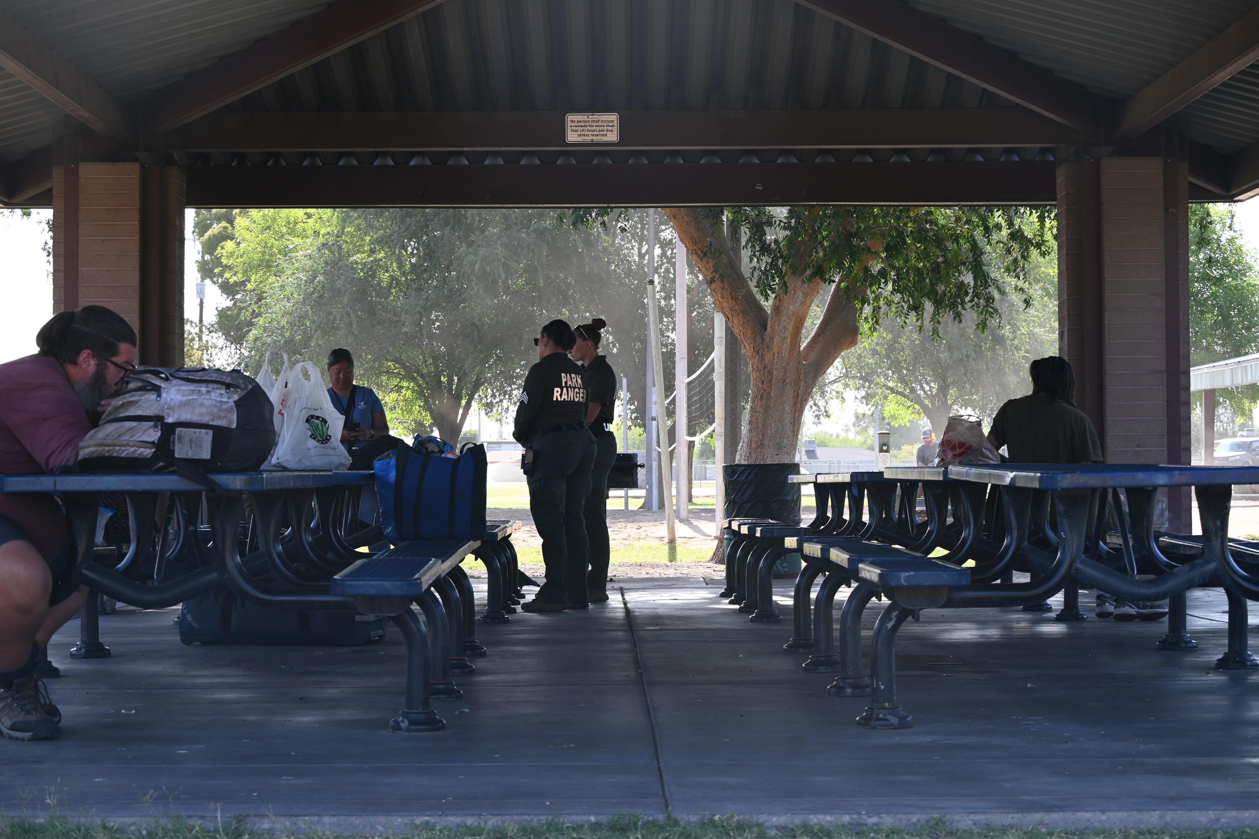 Phoenix rejects church group's religious discrimination claims