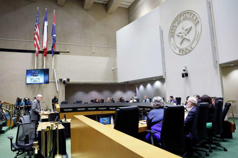 'The knives are out' for Dallas as rivals chip away at its regional clout