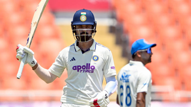 Sunil Gavaskar hails Jaiswal-Rahul stand as India build strong platform ...