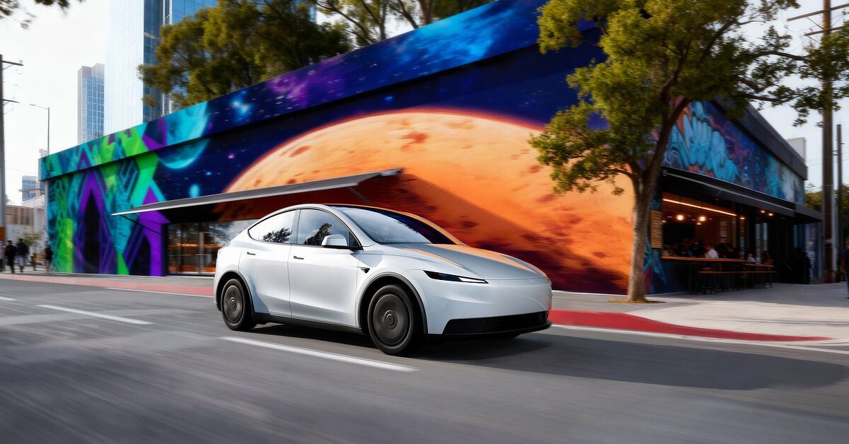 Tesla Model Y trade in value: Here's what you should get and why