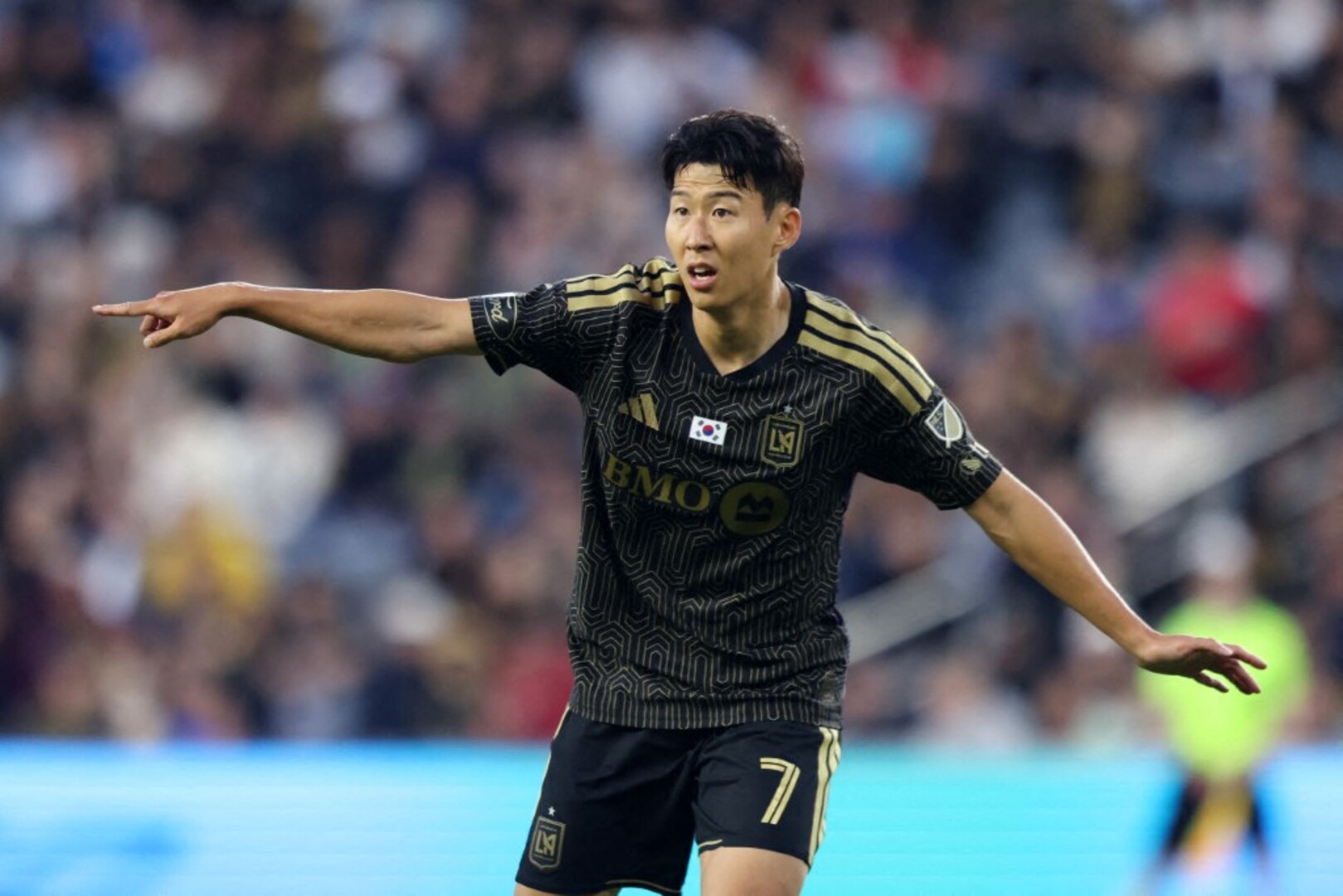 South Korea's favorite son: Son Heung Min's journey to superstardom