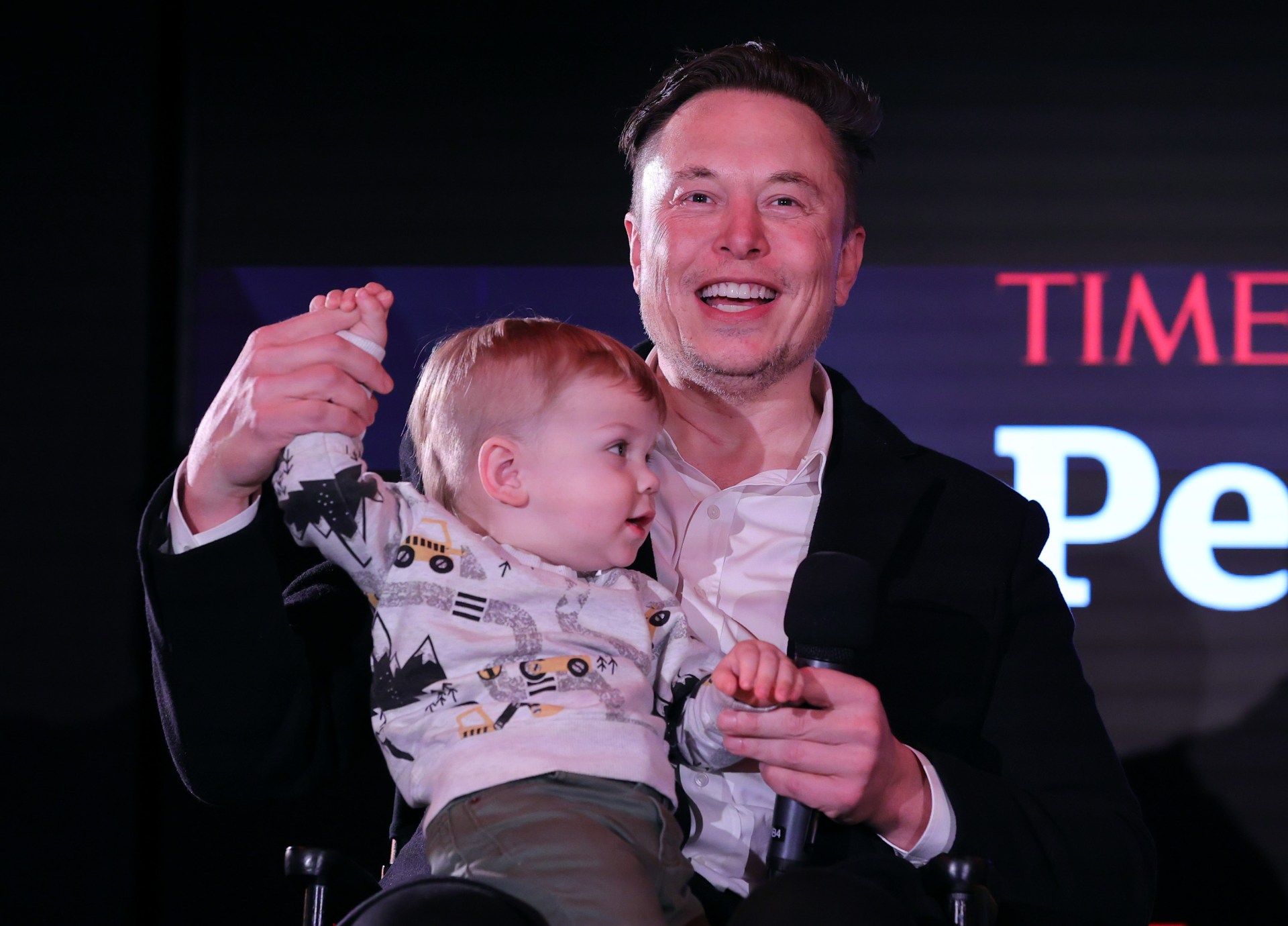 Inside Elon Musk’s family life including daughter who branded him ...