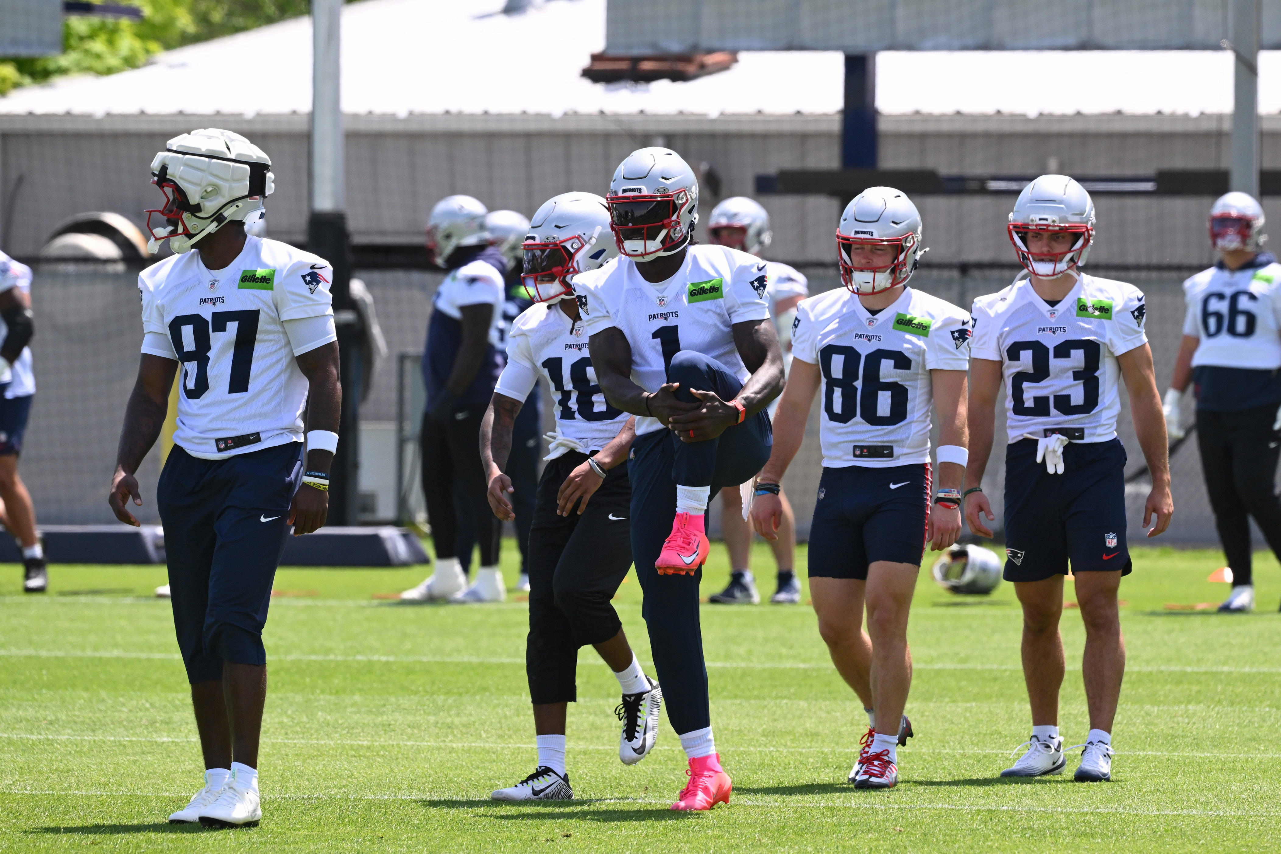 ESPN analyst throws cold water on Patriots' 2026 offseason moves