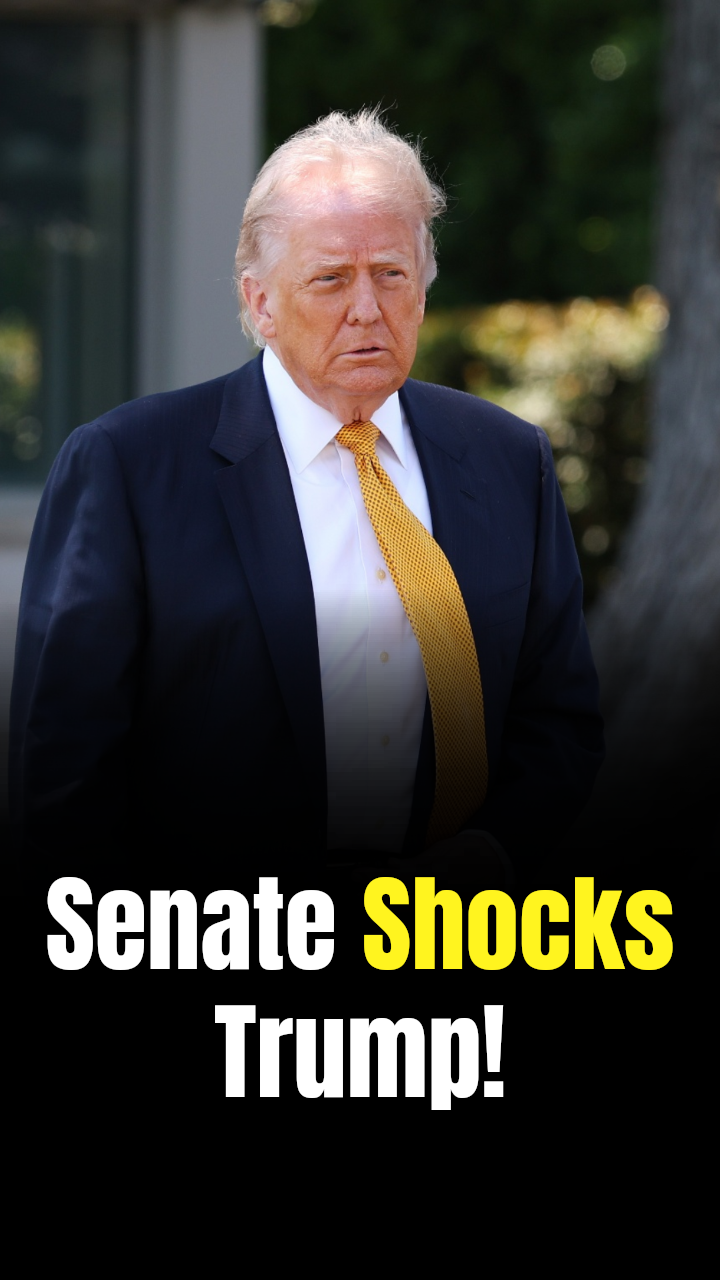 MAGA melts down after Senate Republicans block Trump’s ‘No. 1 priority’