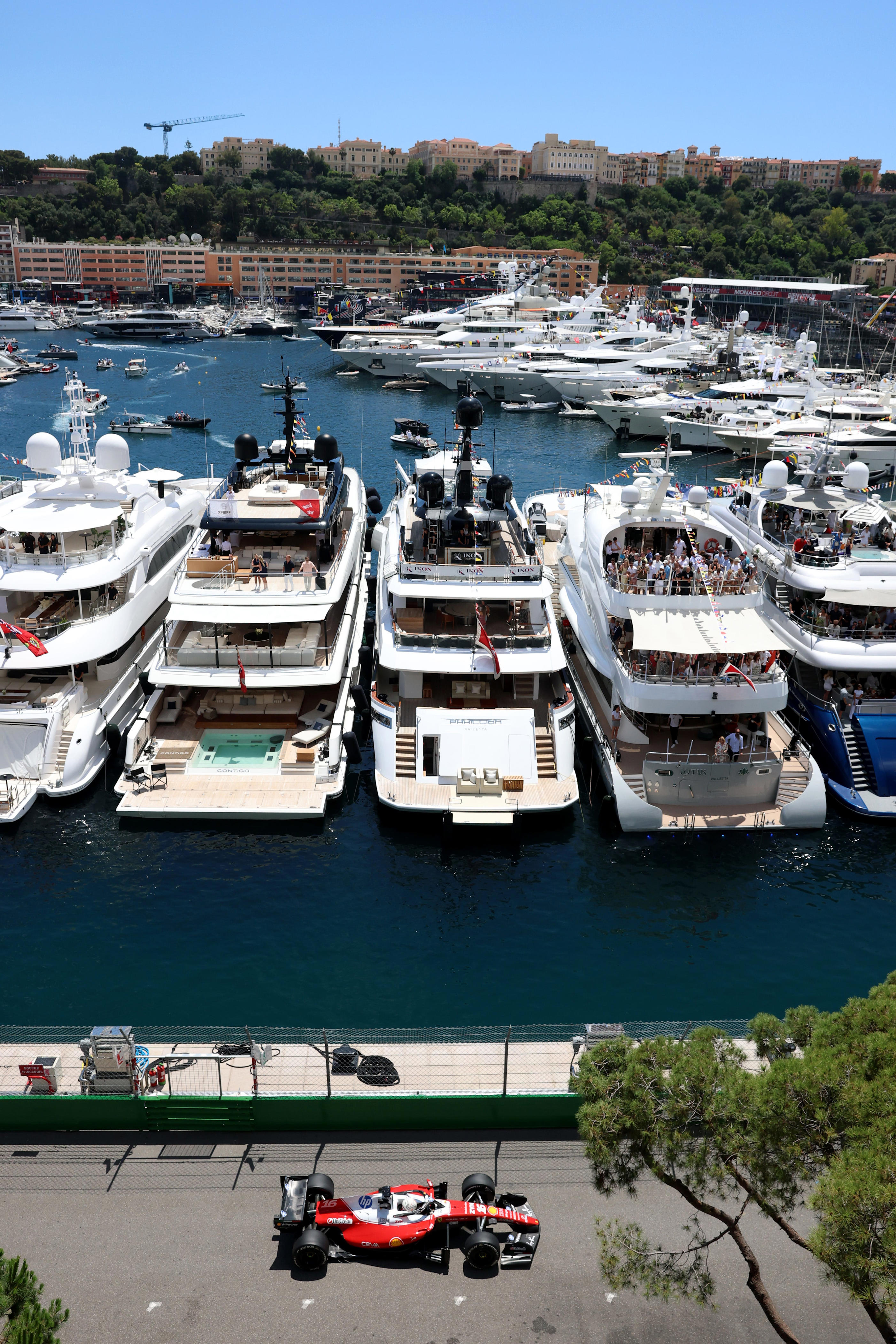 F1 Monaco Grand Prix start time, streaming, odds
