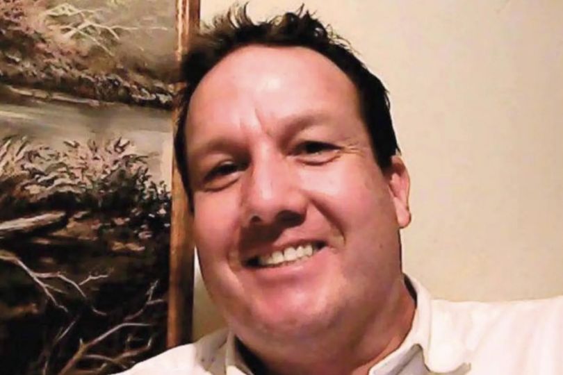 Killer dragged victim to shallow grave by noose, where 'protruding ...