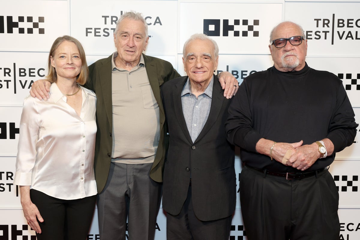Martin Scorsese addresses casting 12-year-old Jodie Foster