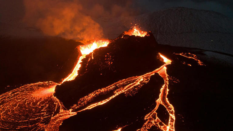 Volcanic eruptions linked to rising famine risk across China's history