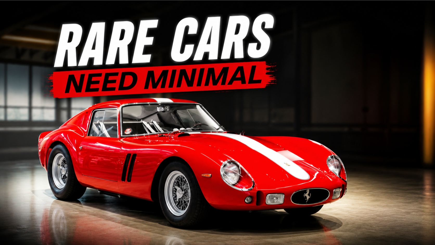 5 rare one-of-one auction cars from Barrett-Jackson