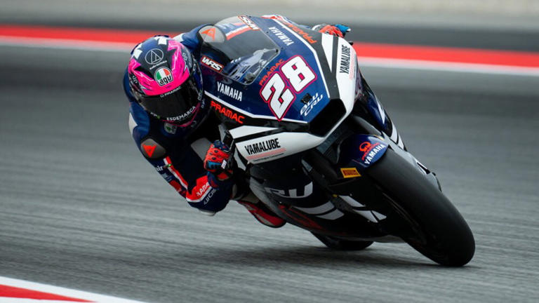 Moto2 qualifiche Ungheria: Izan Guevara conquista la pole a Balaton ...