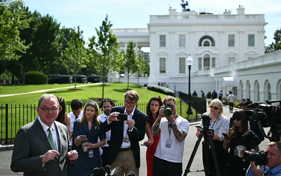 US job growth beats forecasts despite Iran war energy strain