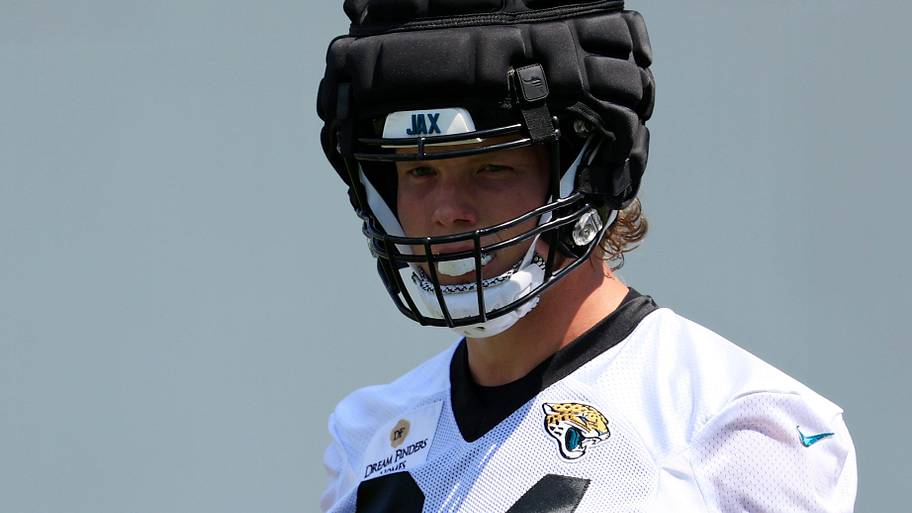 Jaguars veteran already looking expendable as OTAs gain steam