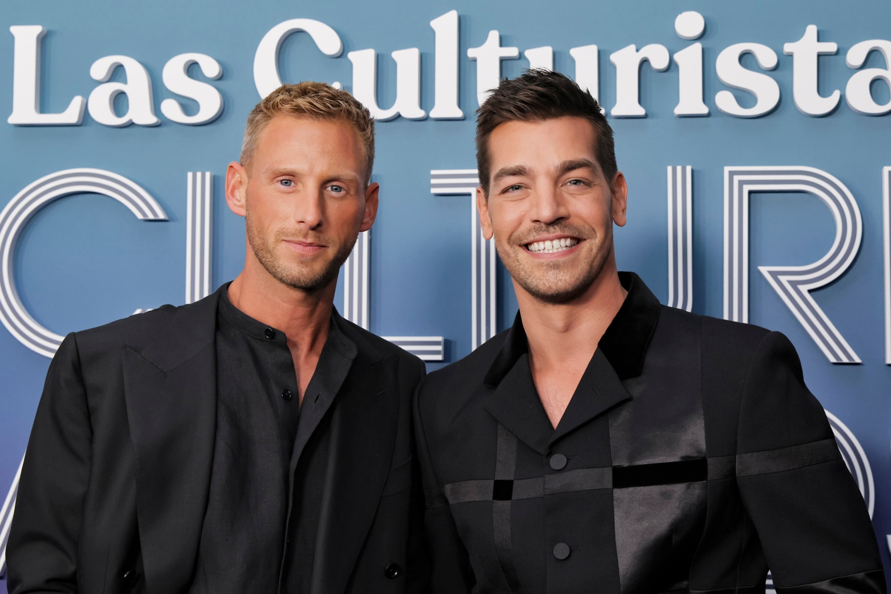 Fraser Olender & Matt Rogers take date night to the next level (photo)
