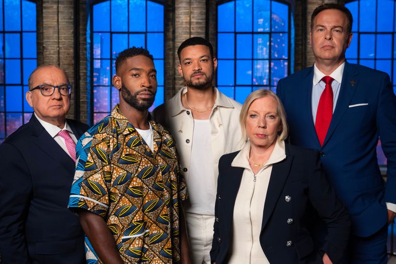 Dragons' Den icon quits series after 10 years and confirms when last ...