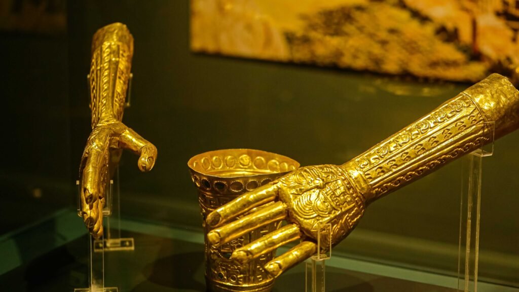 How gold became the world’s most trusted form of money