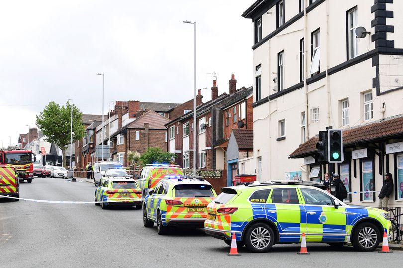 Man dies after New Brighton crash