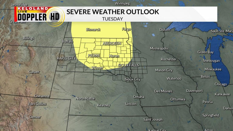 Hot weekend, but stormy weather will return